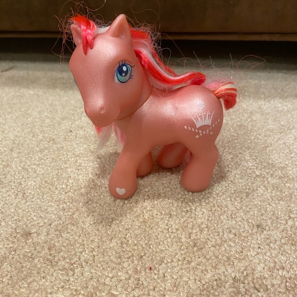 My Little Pony | Toys | My Little Pony G3 Princess Peppermint | Poshmark